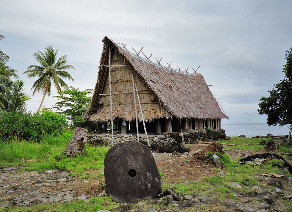 Island Hiking Tours - Ulong Archeology - Scuba San Diego